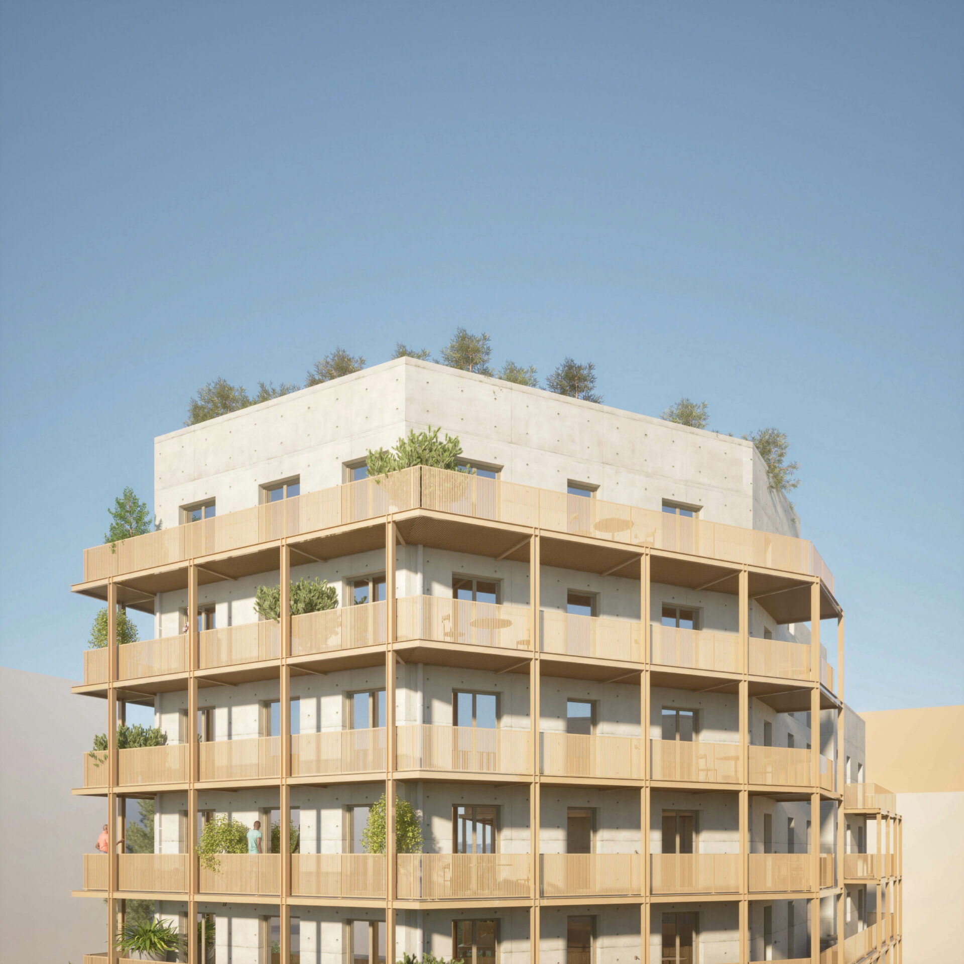 SCHILTIGHEIM - A+A architectes